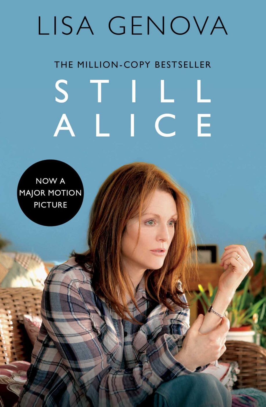 BOOK REVIEW 2025 - Still Alice by Lisa Genova - living with early onset ...